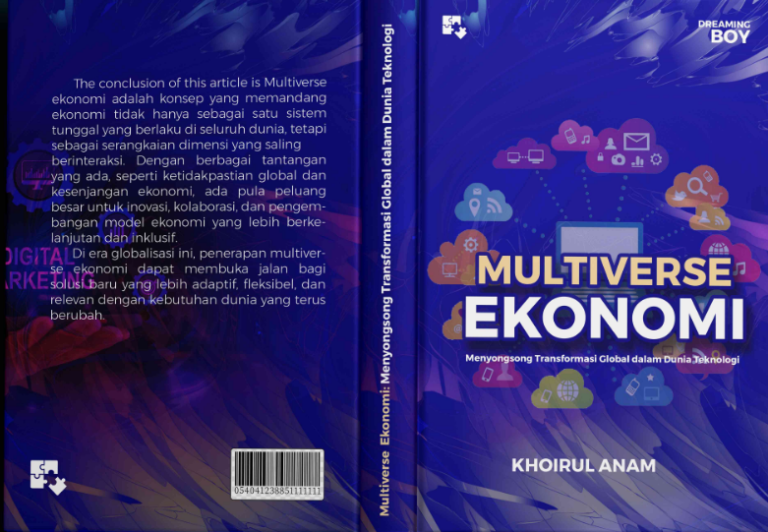 Multiverse Ekonomi: Menyongsong Transformasi Global dalam Dunia ...